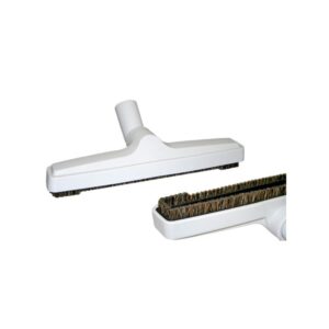 12-inch Deluxe Hard Floor Brush (No Wheels) – PITTSBURGH CENTRAL VACUUM